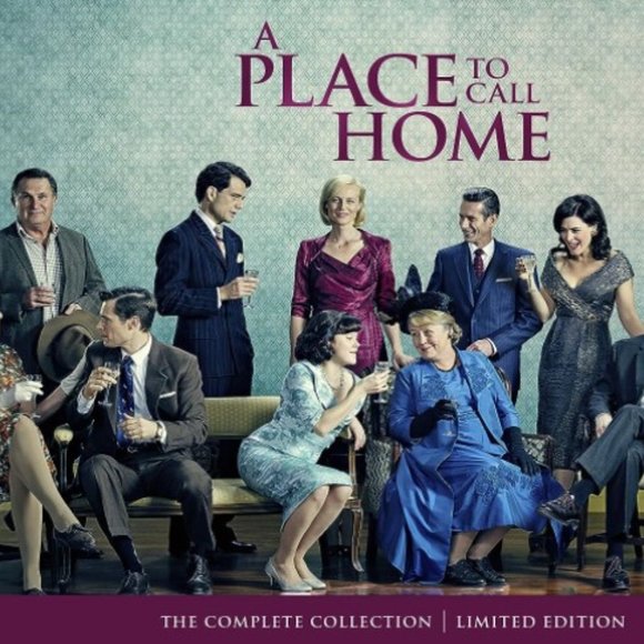 Other | A Place To Call Home The Complete Collection 2 Discs | Poshmark